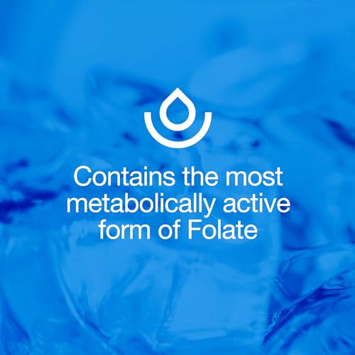 L Methylfolate for mood enhancement
