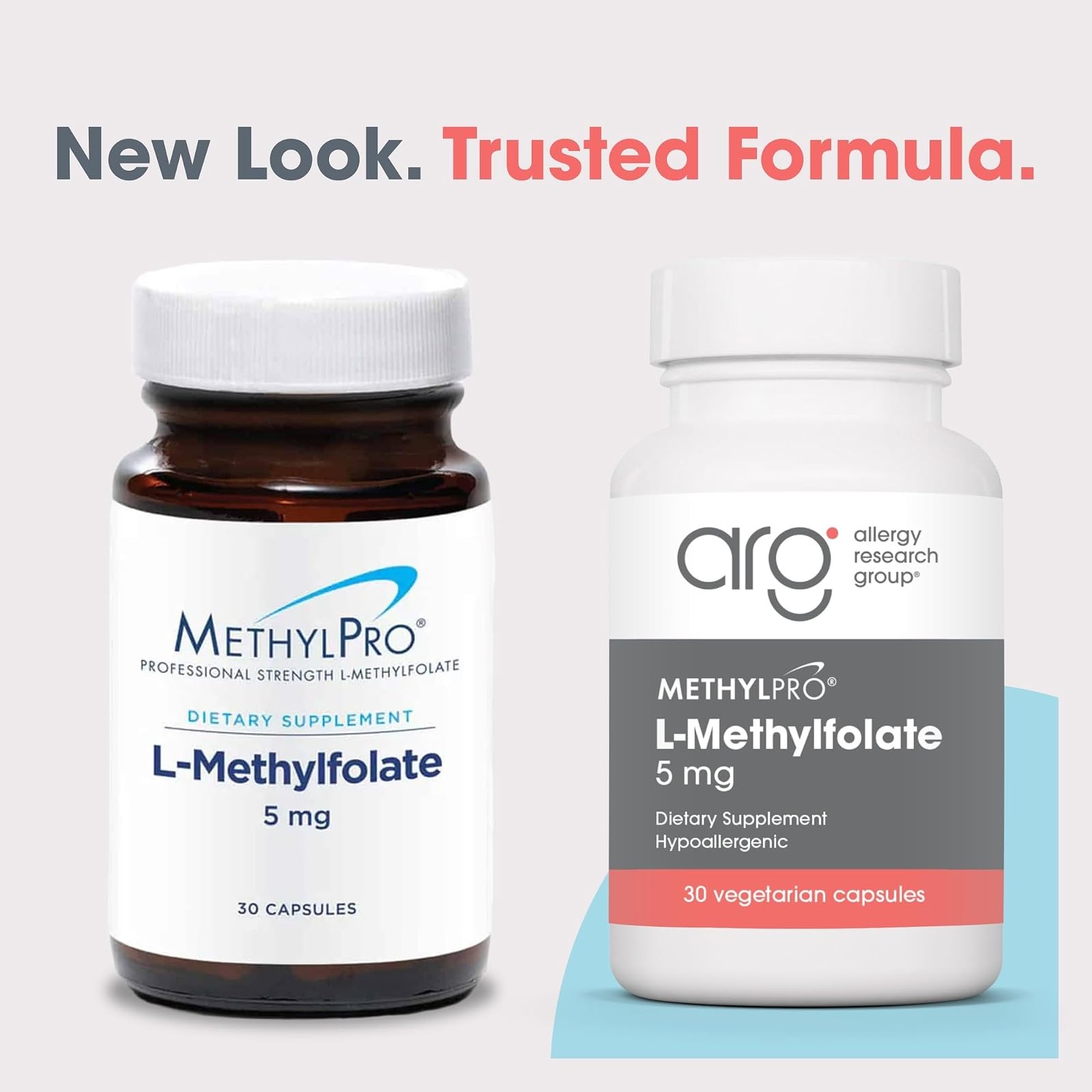 L-Methylfolate for mood enhancement