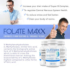 L-Methylfolate for mood support