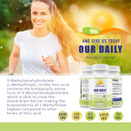 L-Methylfolate for optimal absorption