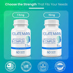 L Methylfolate for prenatal health