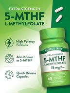 L Methylfolate for prenatal health