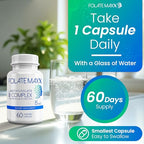 L Methylfolate for prenatal health