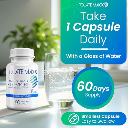 L Methylfolate for prenatal health