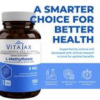 L Methylfolate for prenatal health