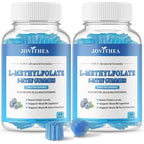 L-Methylfolate gummies for energy support