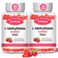 L-Methylfolate gummies for energy support