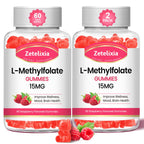 L-Methylfolate gummies for energy support