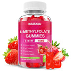 L-Methylfolate gummies for energy support