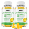 L-Methylfolate gummies for energy support