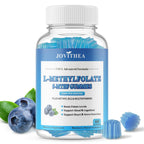 L-Methylfolate gummies for energy
