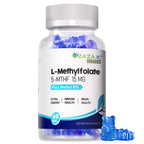 L-Methylfolate gummies for energy