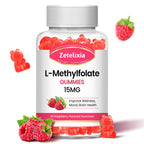 L-Methylfolate gummies for energy
