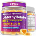L-MethylFolate gummies for energy
