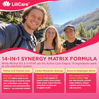 L-Methylfolate gummies for enhanced vitality