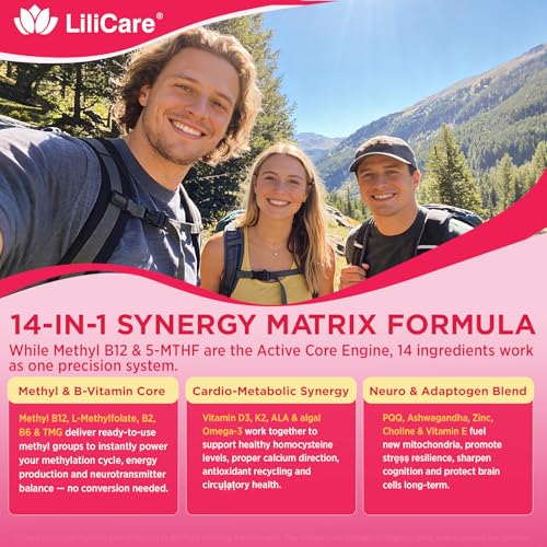 L-Methylfolate gummies for enhanced vitality