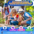 L Methylfolate gummies for improved absorption