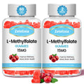 L-Methylfolate gummy multivitamin for women
