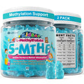 L Methylfolate kids gummies sugar free