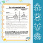 L-Methylfolate Supplement for Children