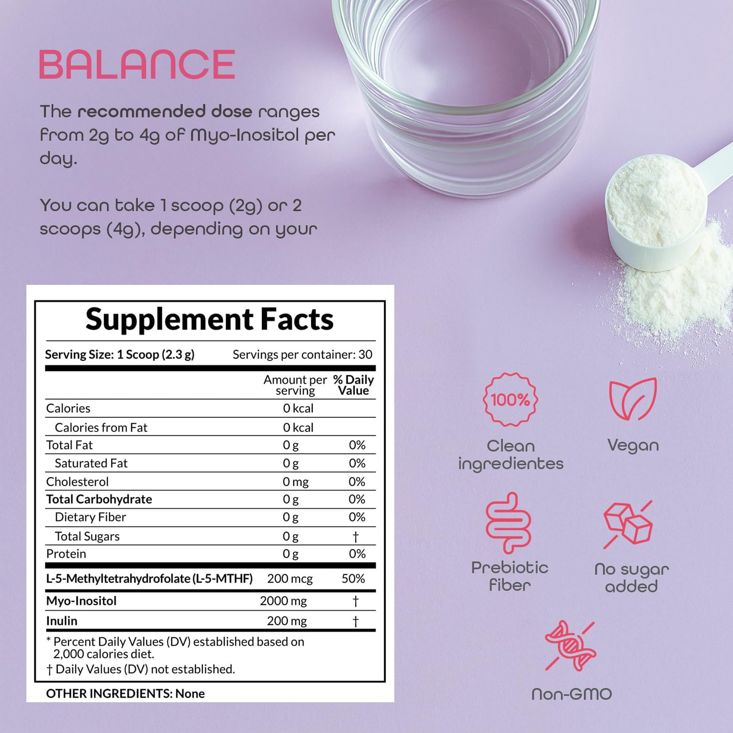 L-Methylfolate supplement for energy support