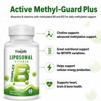 L-Methylfolate supports healthy mood