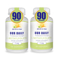 L-Methylfolate vegetarian capsules for health