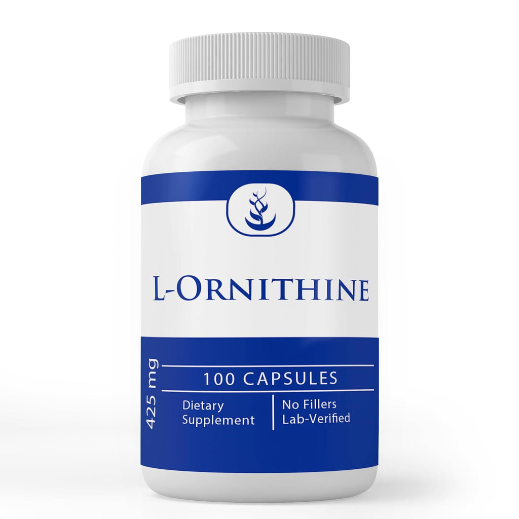 l-ornithine capsules for energy
