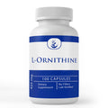l-ornithine capsules for energy