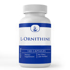 l-ornithine capsules for energy