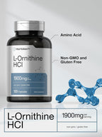 L Ornithine for athletic performance