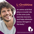 L-Ornithine for improved athletic performance