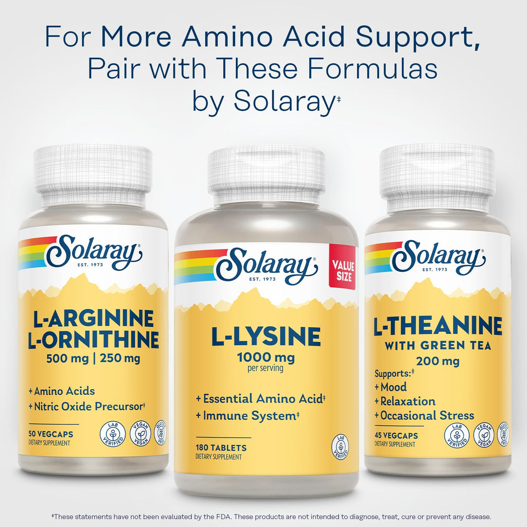 L Ornithine for improved endurance