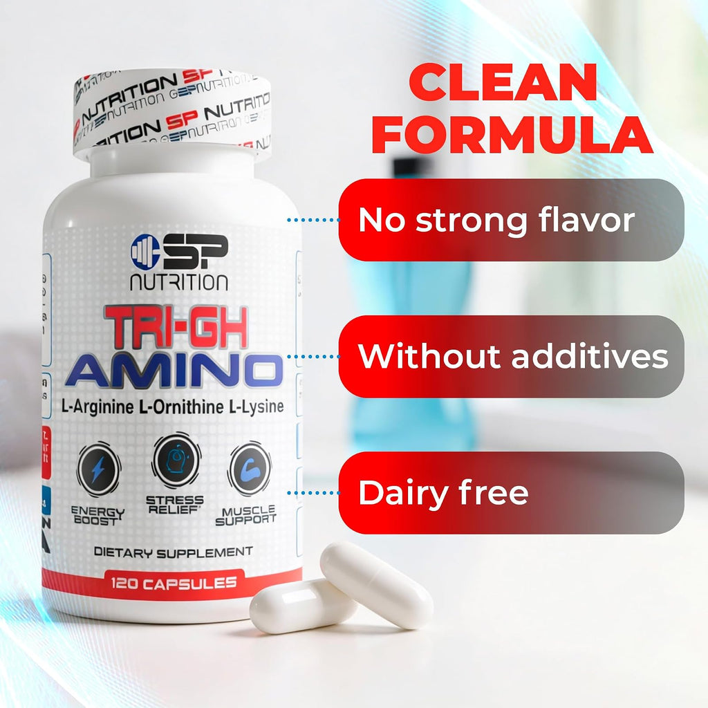 L-Ornithine for improved endurance
