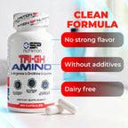 L-Ornithine for improved endurance