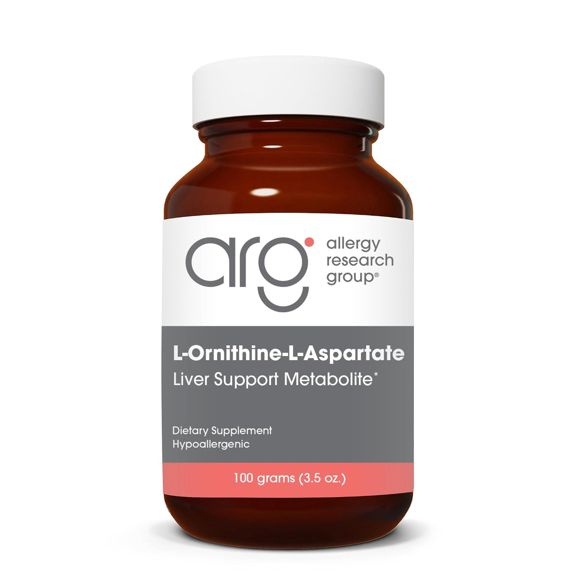 L-Ornithine L-Aspartate detox powder