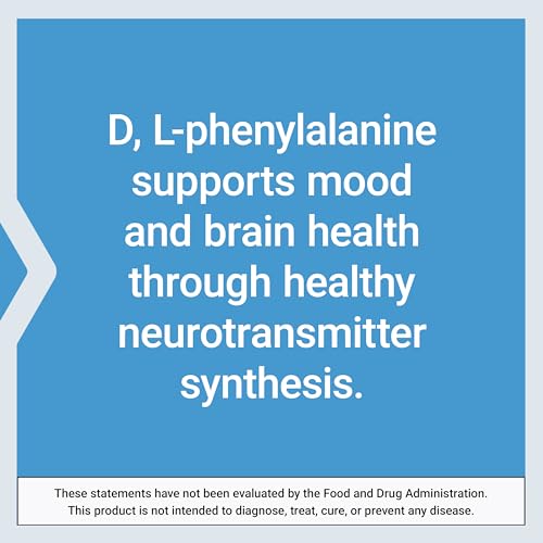 L-Phenylalanine for mental clarity