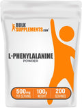 L-Phenylalanine powder for mood support