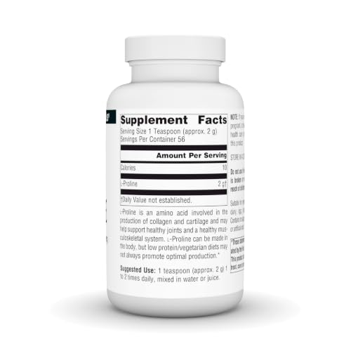 L-Proline for muscle recovery