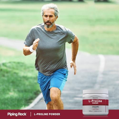 L-Proline for overall health