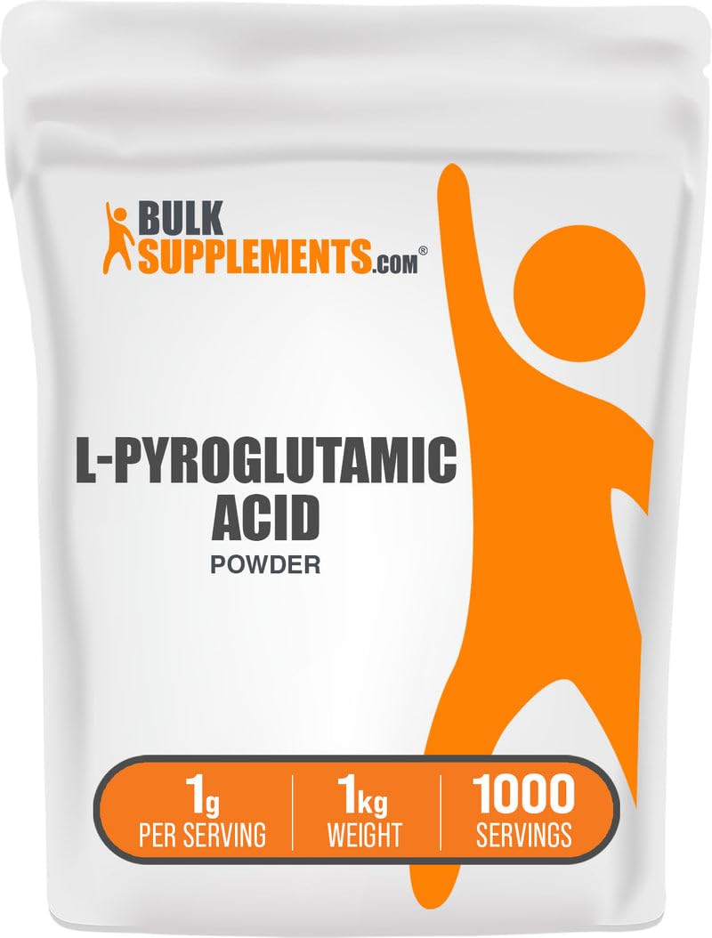 L-Pyroglutamic Acid powder benefits