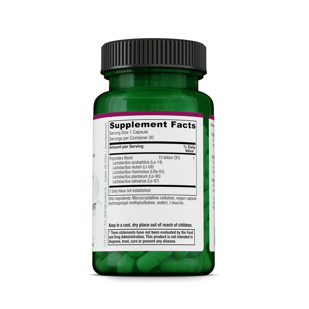 L. Reuteri probiotic for women