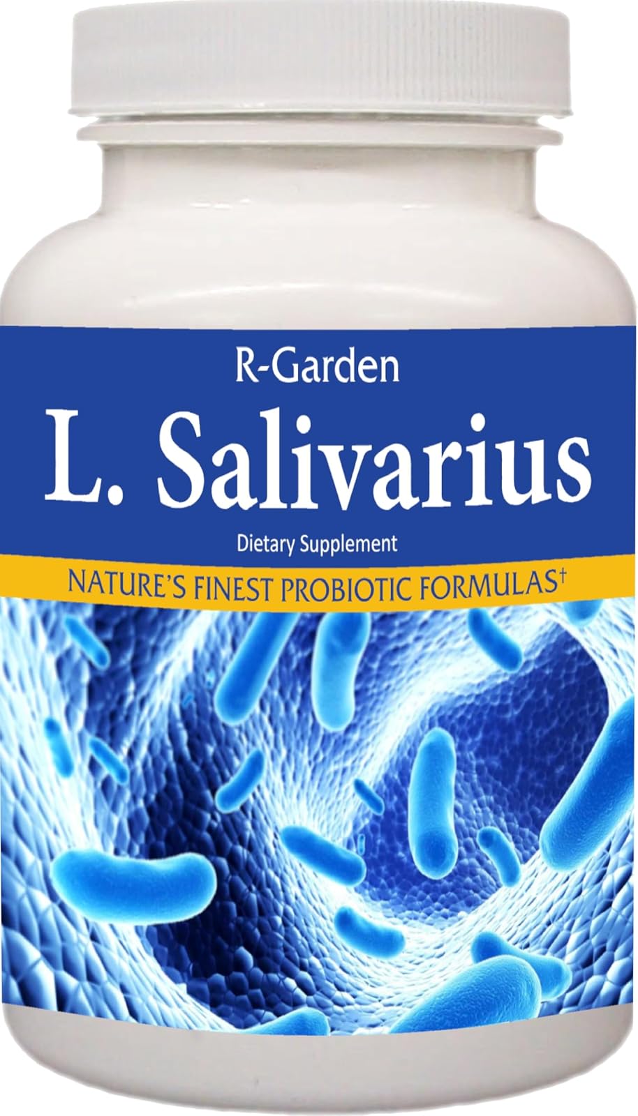 L. Salivarius probiotics for digestive health