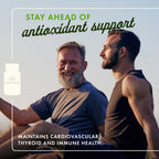 L-selenomethionine capsules for immune support