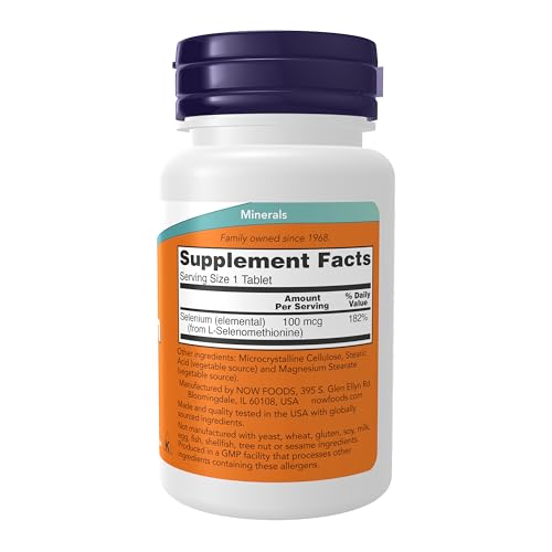 L-Selenomethionine for immune support