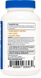 L-selenomethionine for immune support