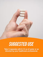 L-Serine capsules for cognitive function