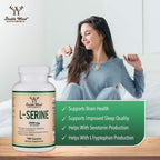 L-Serine multivitamin for women’s nutrition