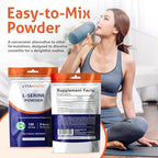 L-Serine powder for daily nutrition