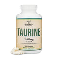 L-Taurine 1000 mg energy boost